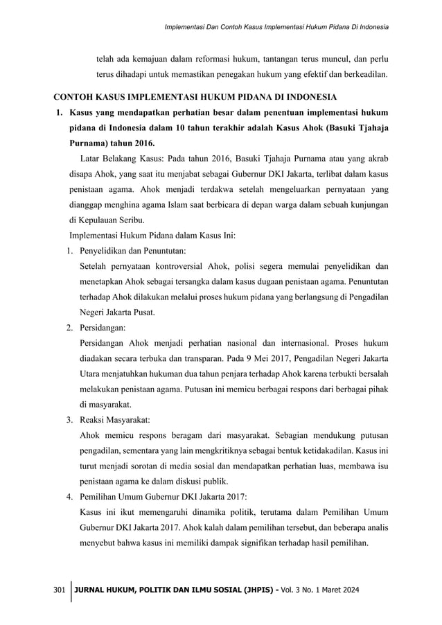 Implementasi Dan Contoh Kasus Implementasi Hukum Pidana di Indonesia.pdf