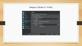 Implementasi Dasar Mikrotik, DHCP Server, dan Hotspot(Captive Portal).pptx