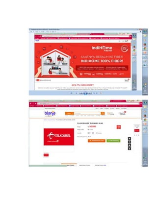 Implementasi e | PDF