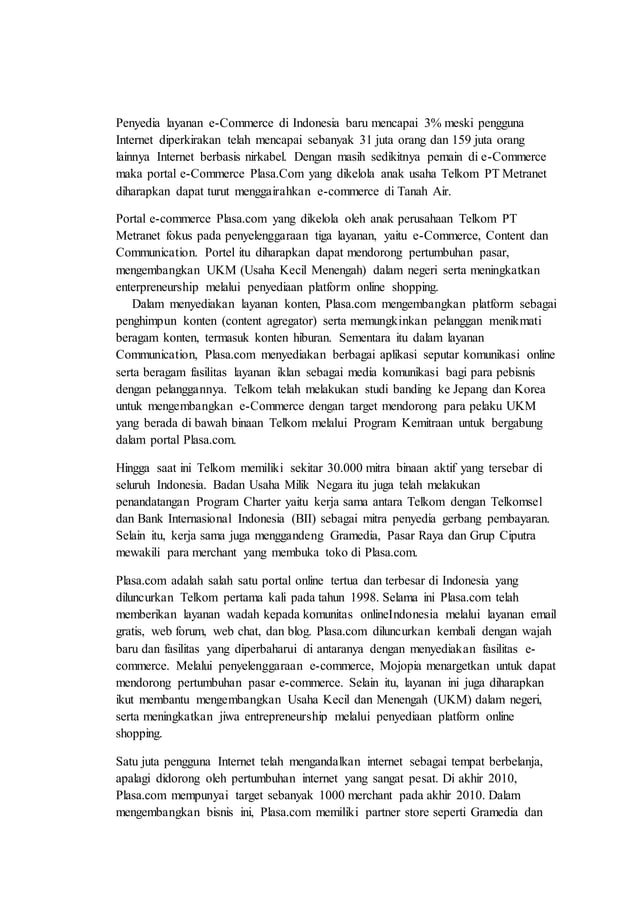 Implementasi e | PDF