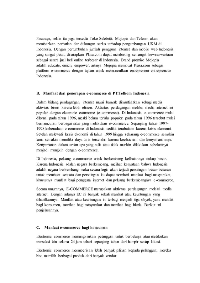 Implementasi e | PDF