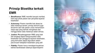 IMPLEMENTASI ELECTRONIC HEALTH RECORD PADA SISTEM PELAYANAN RUMAH SAKIT ...