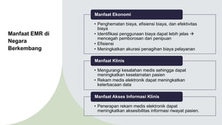 IMPLEMENTASI ELECTRONIC HEALTH RECORD PADA SISTEM PELAYANAN RUMAH SAKIT ...