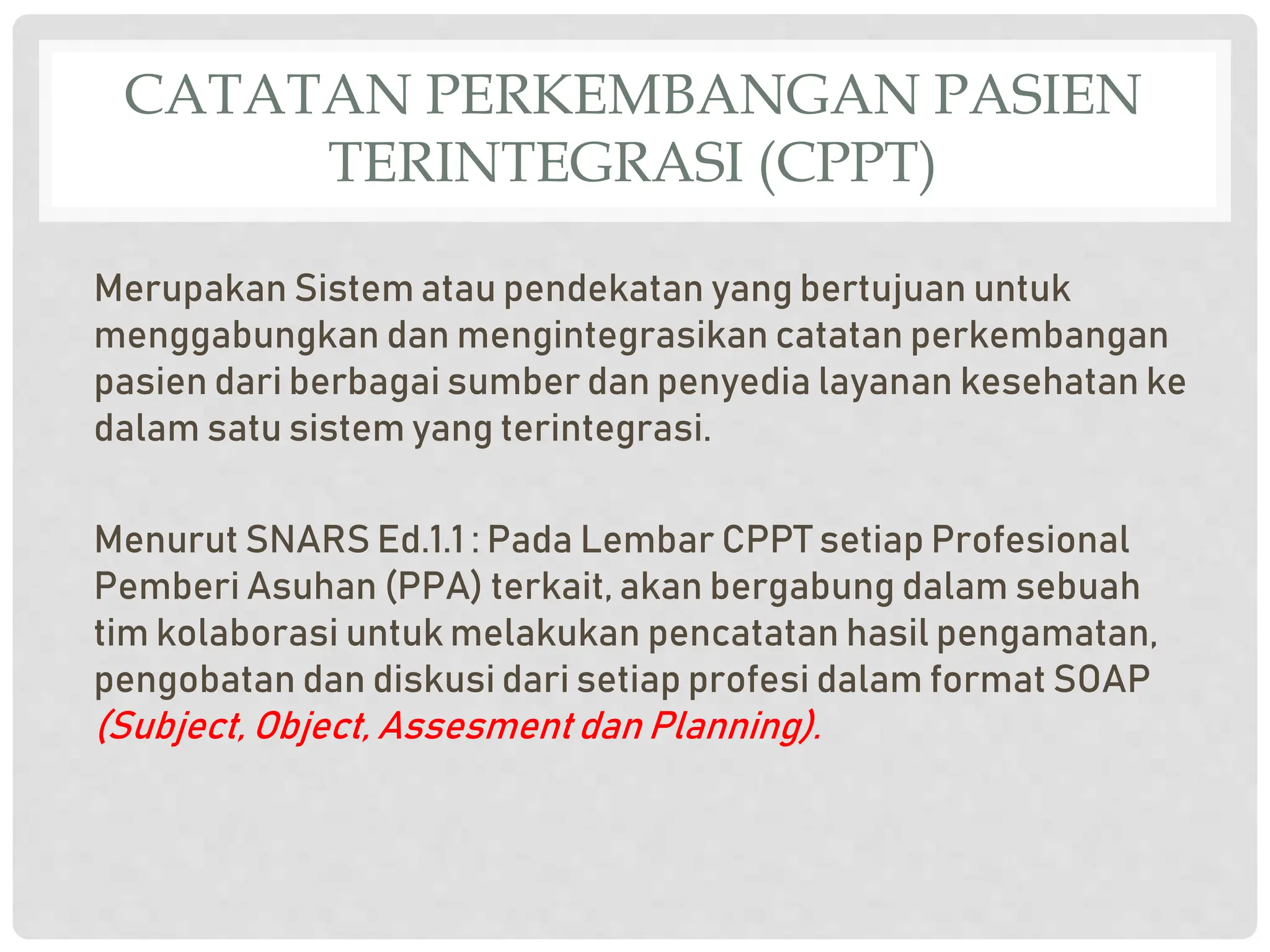 IMPLEMENTASI ELEKTRONIK REKONSILIASI OBAT DAN CPPT.pptx