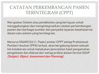 IMPLEMENTASI ELEKTRONIK REKONSILIASI OBAT DAN CPPT.pptx
