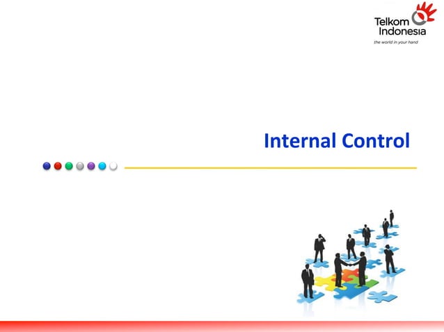 Implementasi ERM dan Internal Control- | PDF