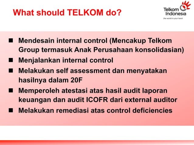 Implementasi ERM dan Internal Control- | PDF