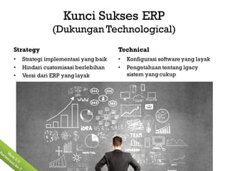 Implementasi ERP | PDF