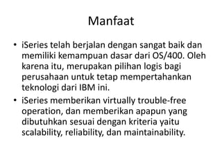 Implementasi erp (enterprise resource planning) indofood tbk. | PPTX