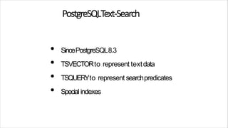 Implementasi Full Textsearch pada Database | PPT