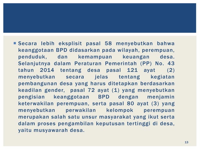 IMPLEMENTASI FUNGSI,HAK DAN KEWENANGAN BPD.pptx