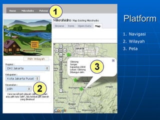 Implementasi Platform Gov 2.0 Indonesia untuk DETIKNAS | PPT