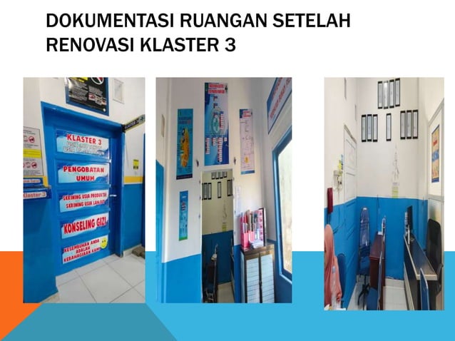 IMPLEMENTASI Integrasi layanan primer(ILP) | PPTX