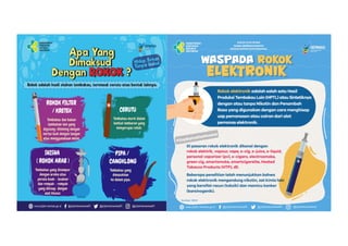 Implementasi KTR dan larangan iklan rokok utk mencapai target RPJMN.pdf