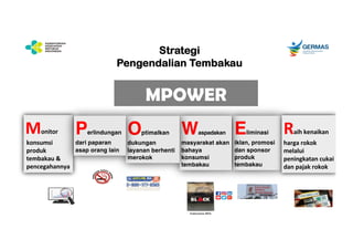 Implementasi KTR dan larangan iklan rokok utk mencapai target RPJMN.pdf