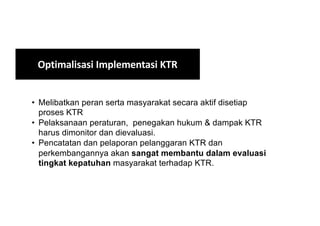 Implementasi KTR dan larangan iklan rokok utk mencapai target RPJMN.pdf