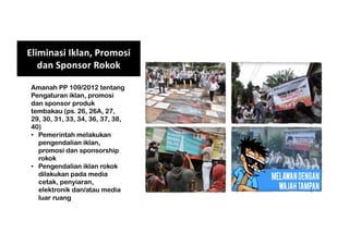 Implementasi KTR dan larangan iklan rokok utk mencapai target RPJMN.pdf