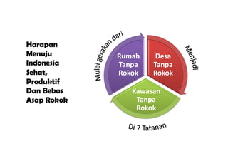 Implementasi KTR dan larangan iklan rokok utk mencapai target RPJMN.pdf