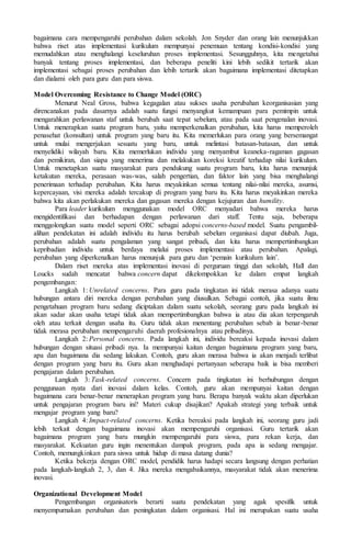 Implementasi kurikulum | PDF