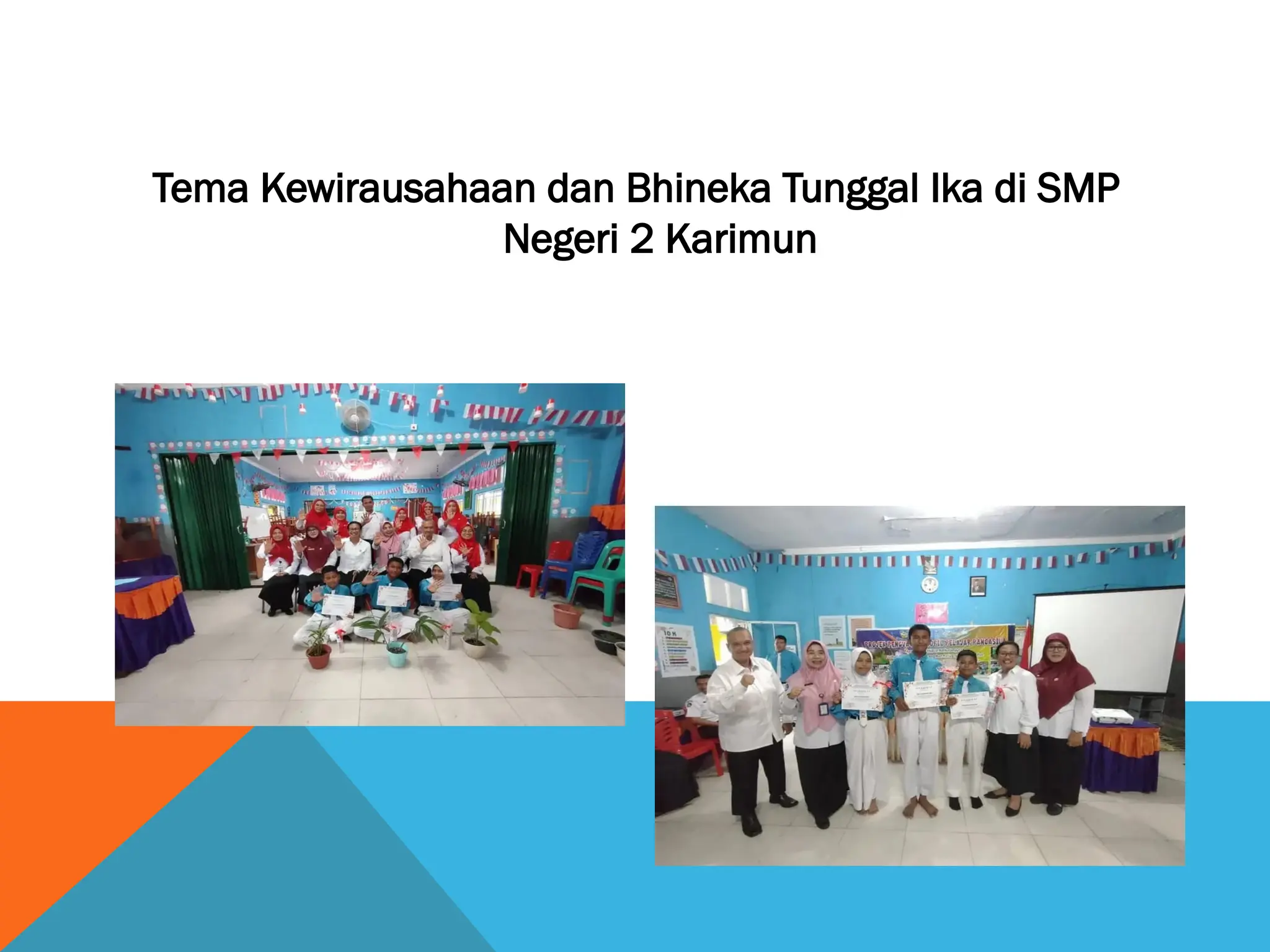 Kurikulum Merdeka Mengajar Slide Persentase | PPTX