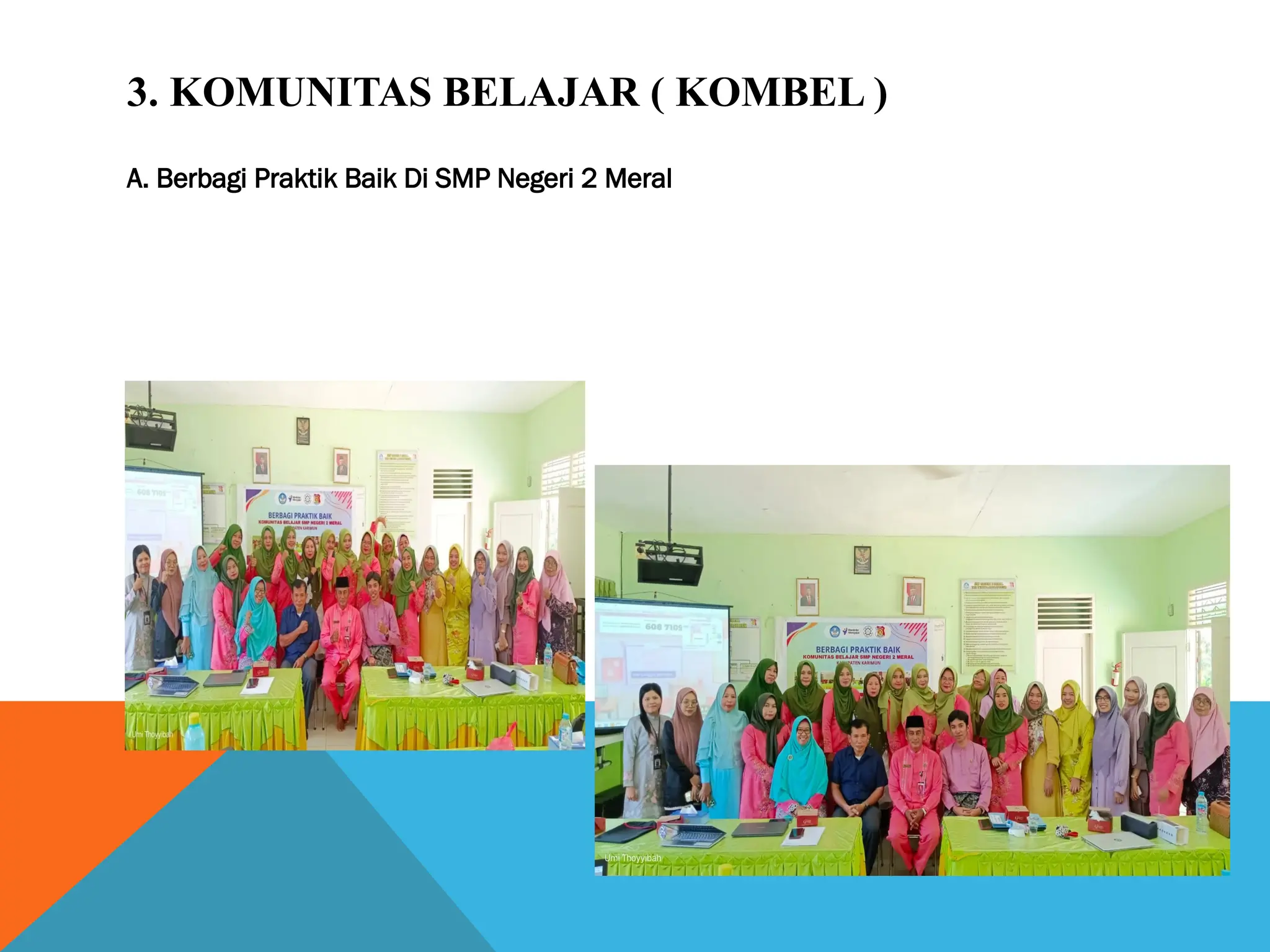 Kurikulum Merdeka Mengajar Slide Persentase | PPT