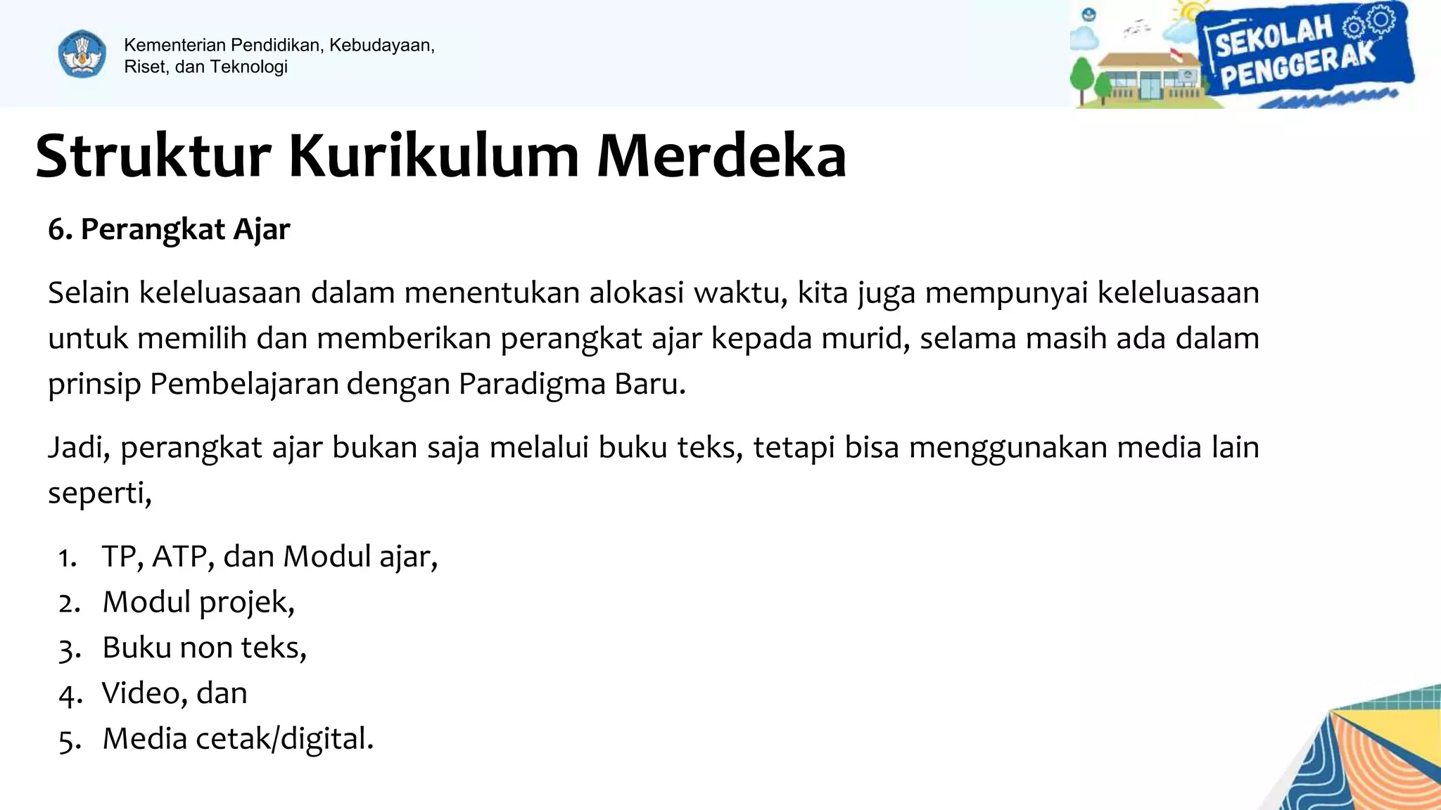 IMPLEMENTASI KURIKULUM MERDEKA-SD_SMP_SMA_SMK.pptx | Free Download