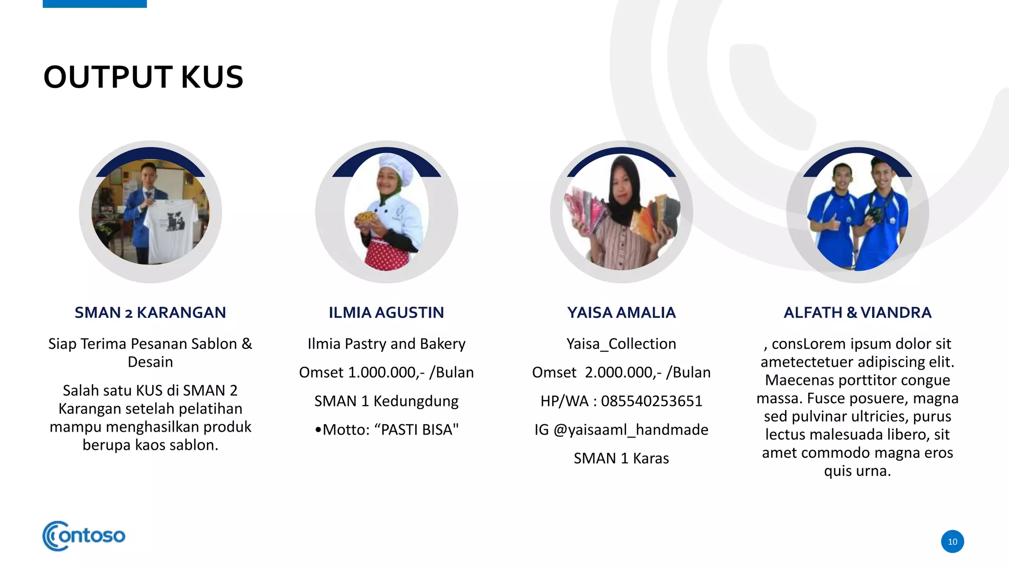 Implementasi KUS | PPT