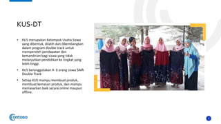 Implementasi KUS | PPTX