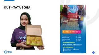 Implementasi KUS | PPT