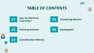 Implementasi Machine Learning menggunakan Google Collab | PPT