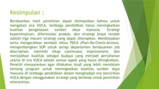 IMPLEMENTASI MANAJEMEN SUMBER DAYA MANUSIA DALAM MENGHADAPI ERA VUCA.pptx