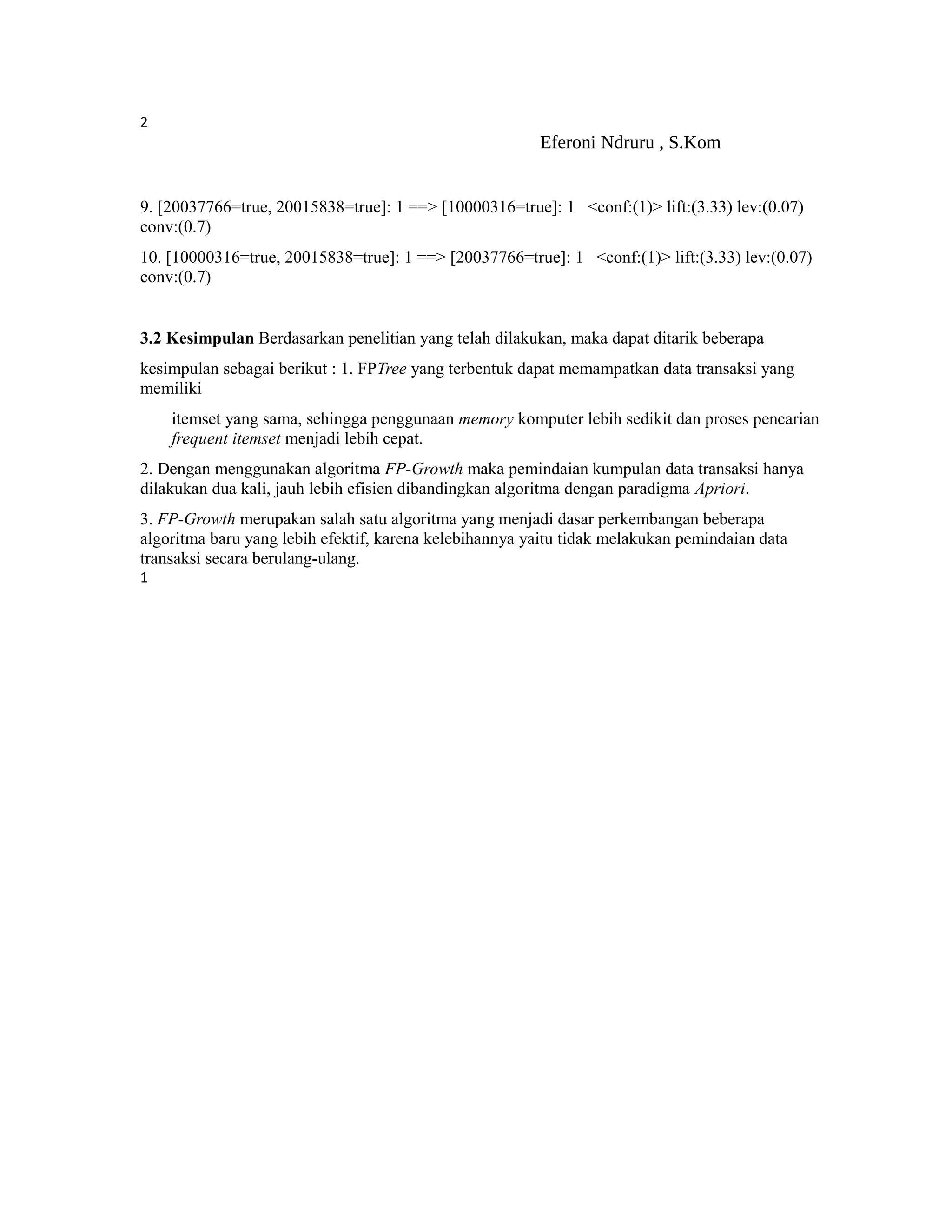 Implementasi metode fp-growth_dengan_apl | DOC