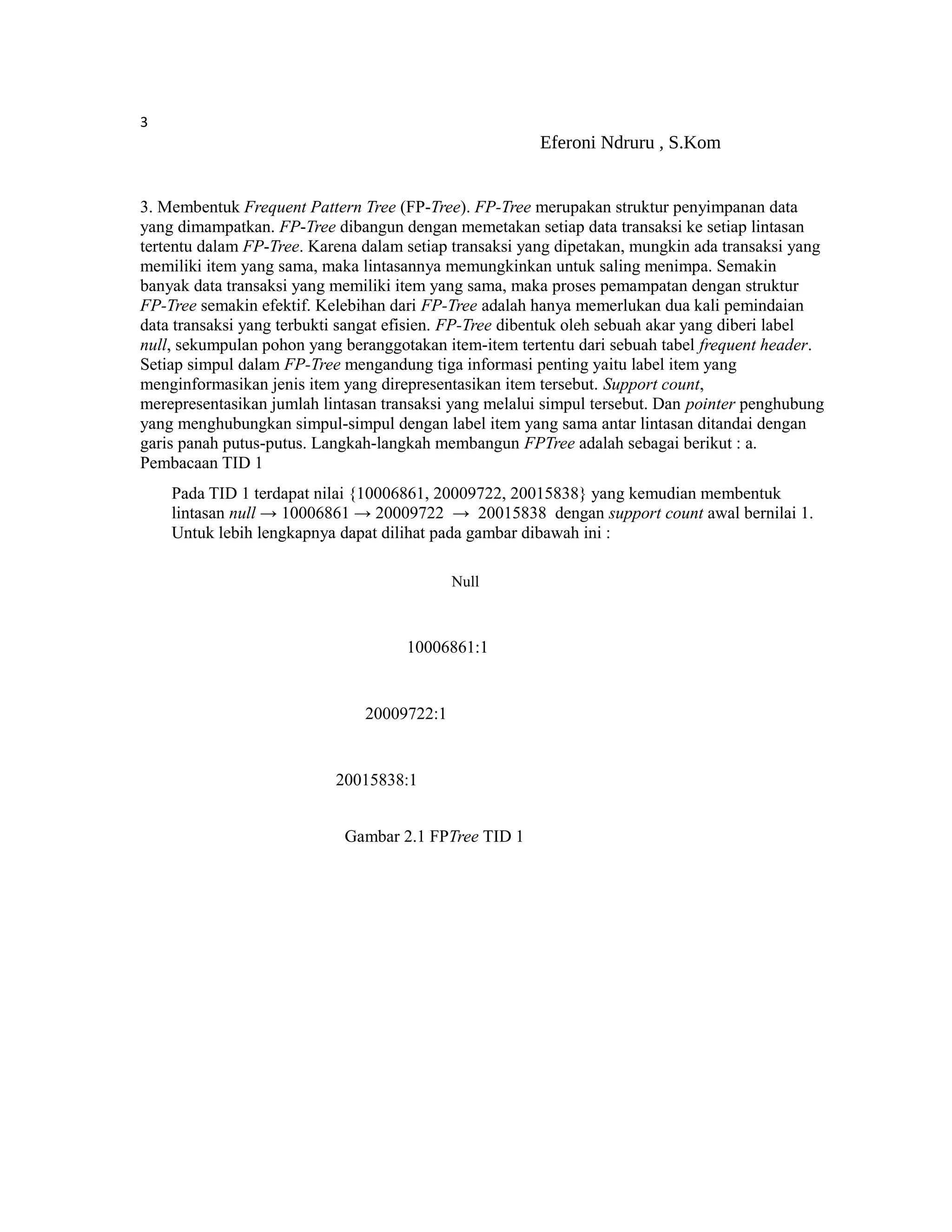 Implementasi metode fp-growth_dengan_apl | DOC