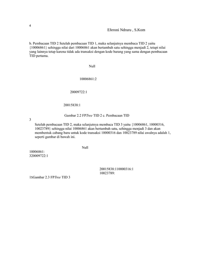 Implementasi metode fp-growth_dengan_apl | DOC