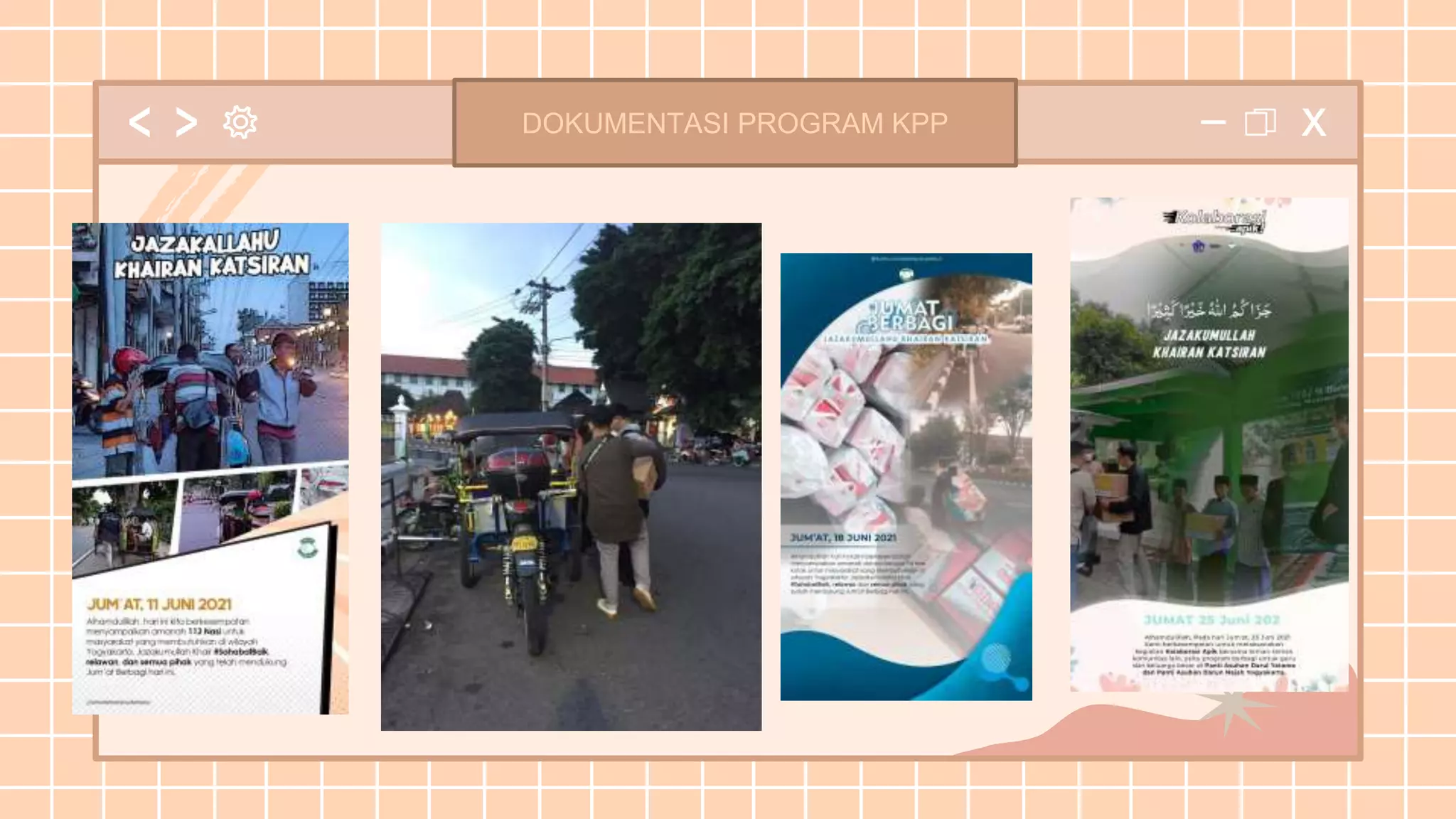 Implementasi model organisasi pada kpp | PPT