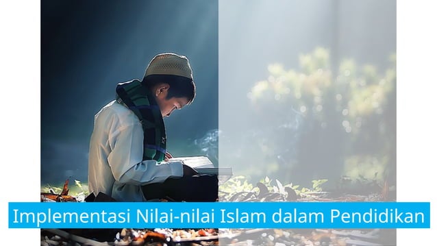 Implementasi Nilai-nilai Islam dalam Pendidikan.pptx
