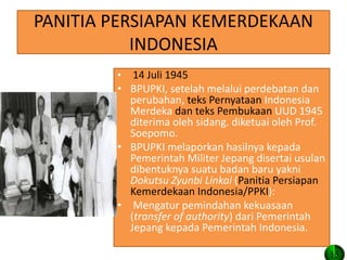 Implementasi nilai2 uud 1945 Jambi laksma TNI DR Yani Antariksa | PPTX