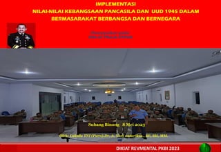 IMPLEMENTASI NILAI NILAI PANCASILA dan UUD 1945 8 Mei 2023.pdf