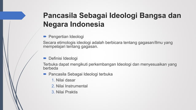 IMPLEMENTASI PANCASILA DALAM KEHIDUPAN BERBANGSA DAN BERNEGARA.pptx
