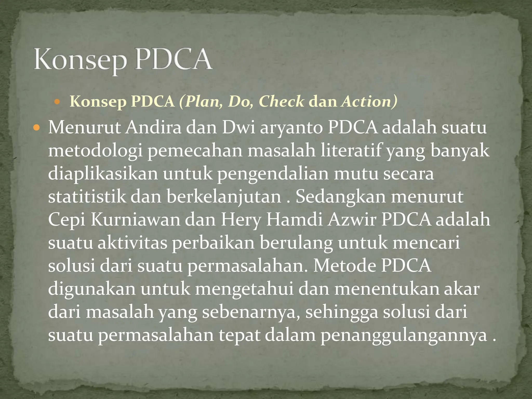 Implementasi PDCA di SMPIP Almun oleh Deni G.pptx