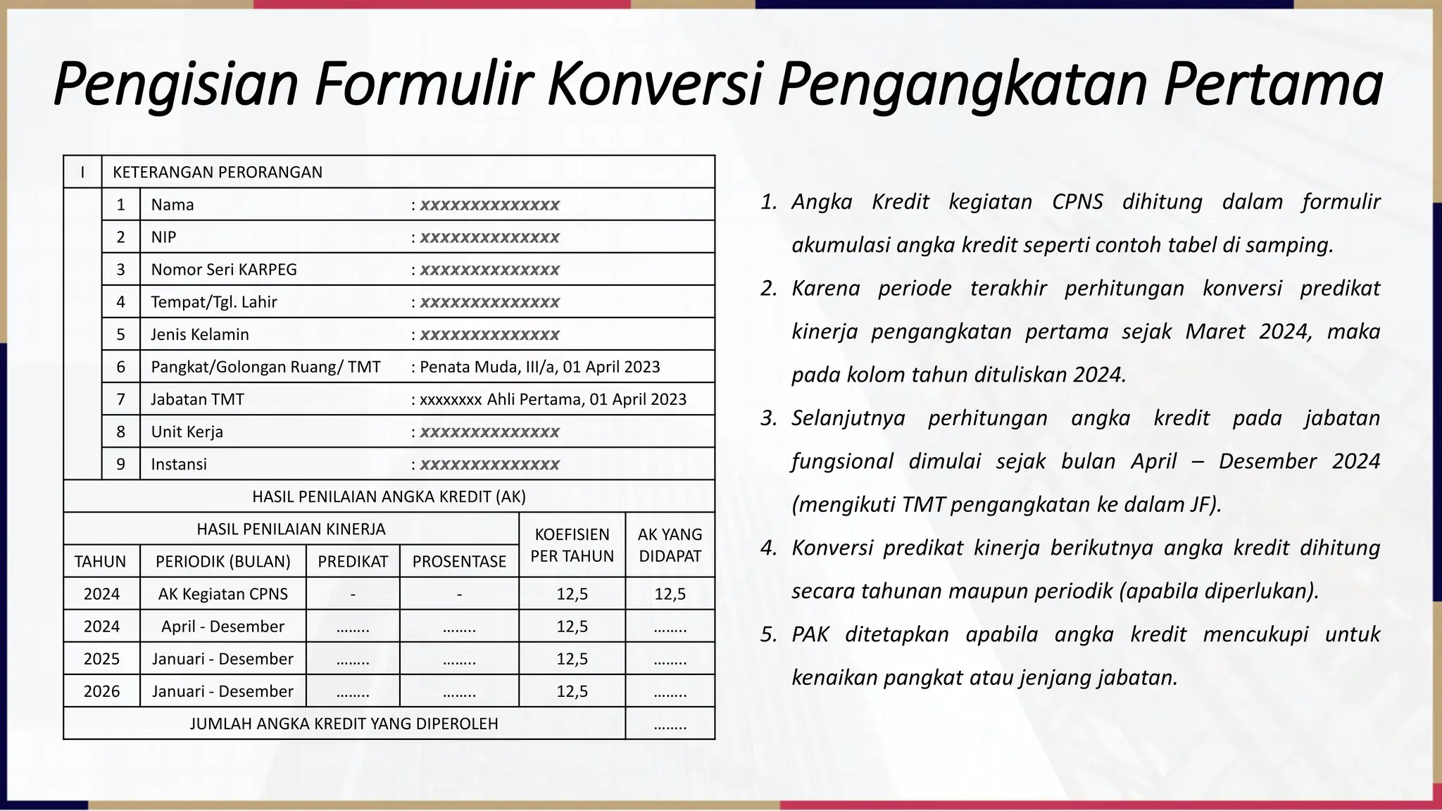 IMPLEMENTASI PELAKSANAAN PERATURAN BKN NO 3 TAHUN 2023.pdf
