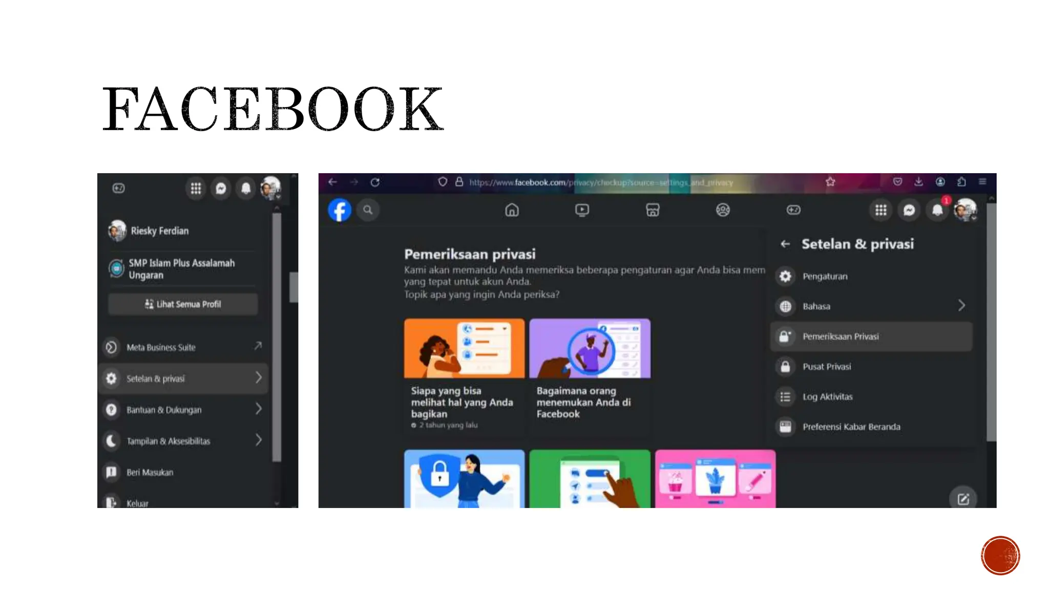 IMPLEMENTASI PEMBATASAN AKSES INFORMASI PADA MEDSOS.pptx