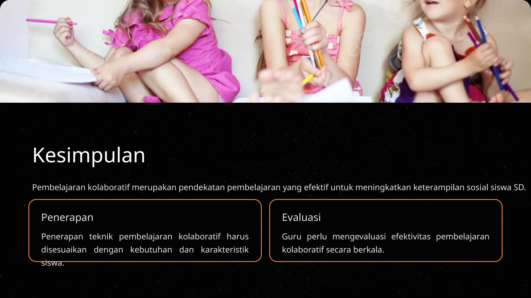 Implementasi Pembelajaran Kolaboratif.pptx | Free Download