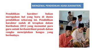 IMPLEMENTASI PENDIDIKAN ADAB (KARAKTER) PADA KURIKULUM MERDEKA.pptx