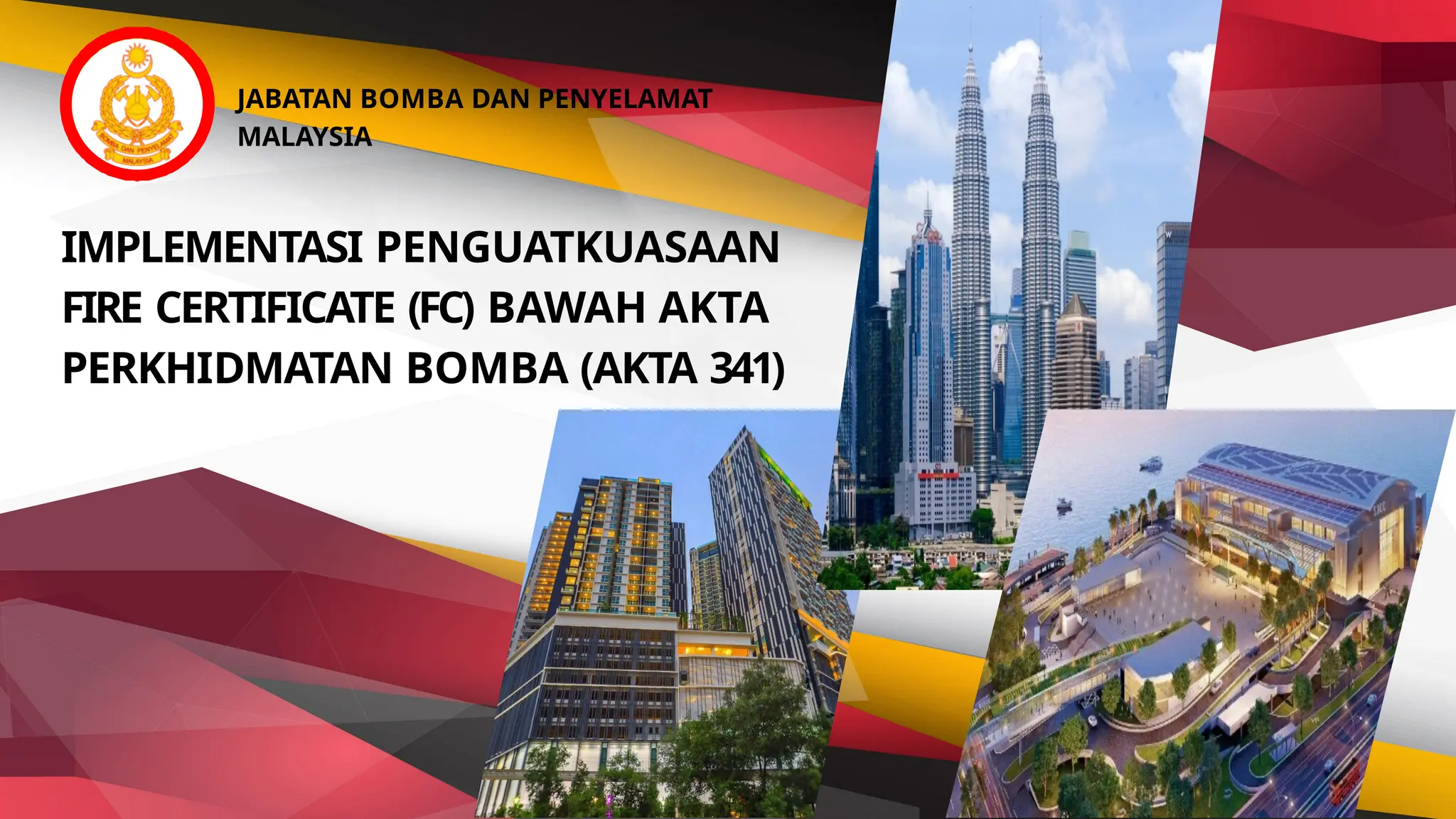 IMPLEMENTASI PENGUATKUASAAN PERAKUAN BOMBA Slide Seminar.pptx