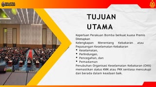 IMPLEMENTASI PENGUATKUASAAN PERAKUAN BOMBA Slide Seminar.pptx