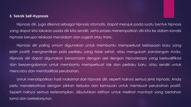 IMPLEMENTASI PERAGA TEKNIK HIPNOTERAPI DALAM KONSELING.pptx