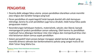 Implementasi Perubahan Paradigma Pendidikan Madrasah.pptx
