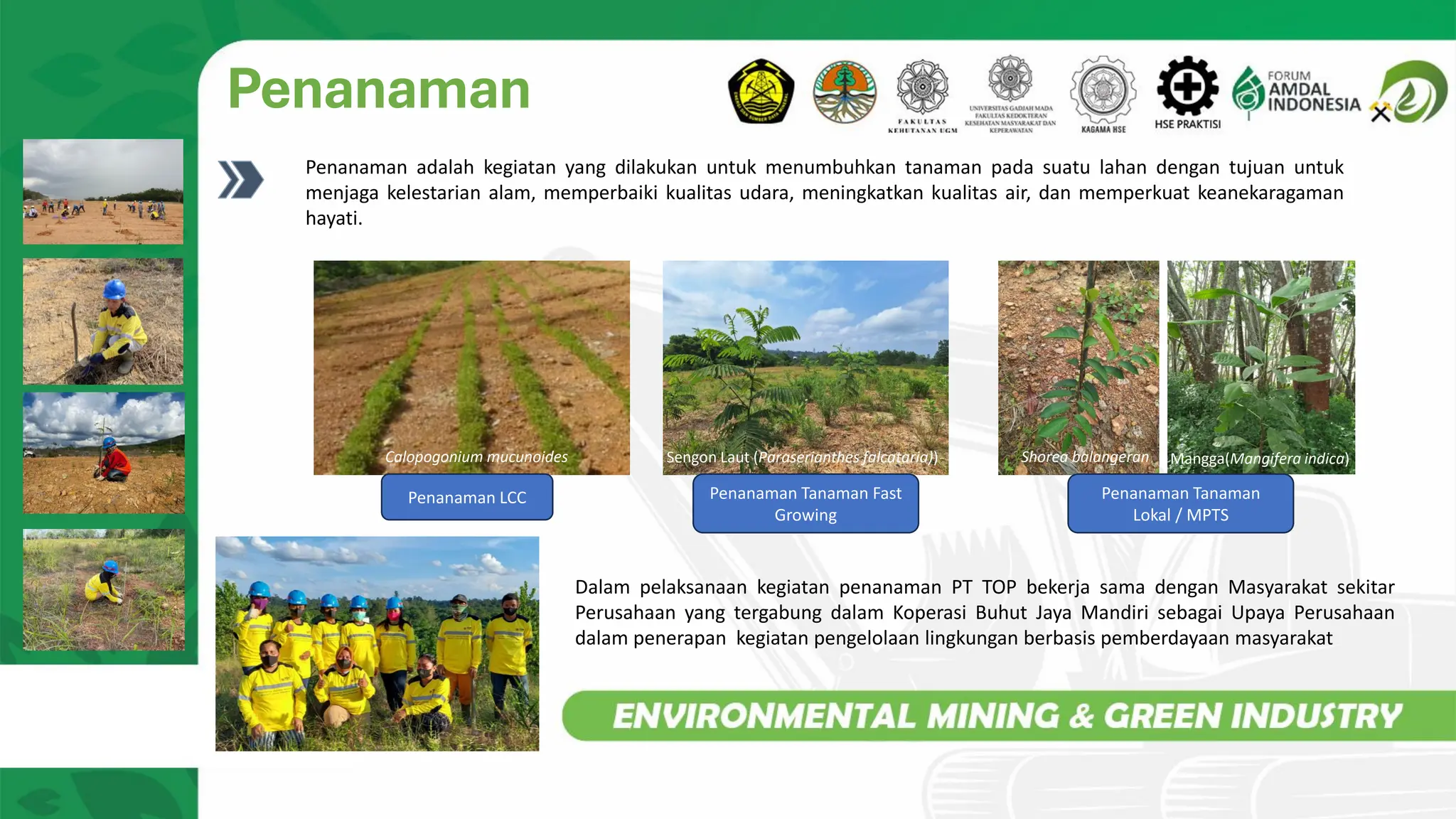 Implementasi PPKH dan Reklamasi Tambang.pdf