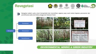 Implementasi PPKH dan Reklamasi Tambang.pdf